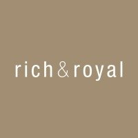 Rich & Royal size chart | LookSize